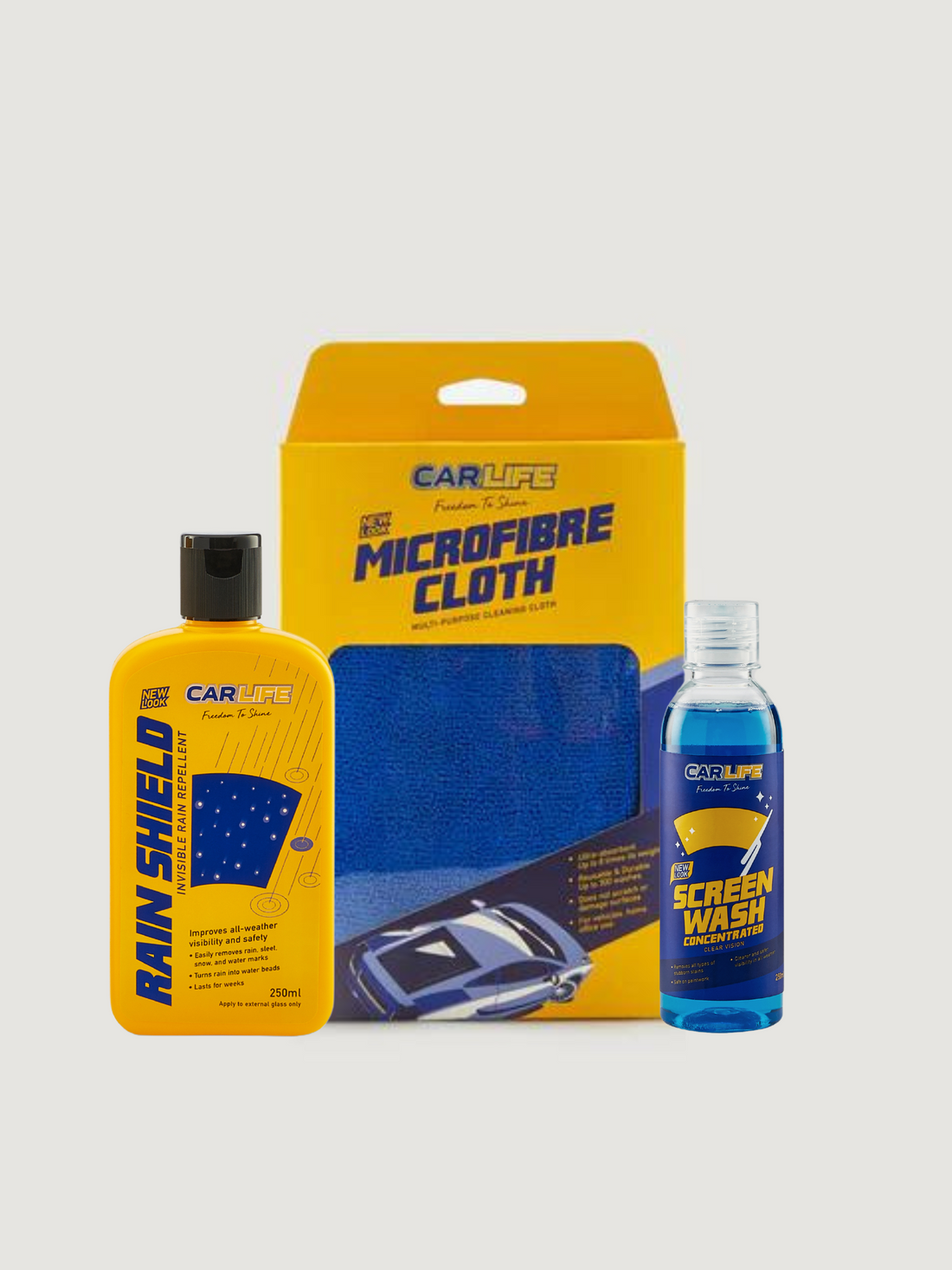 Car Life Screen Care Kit – Car Life Malaysia